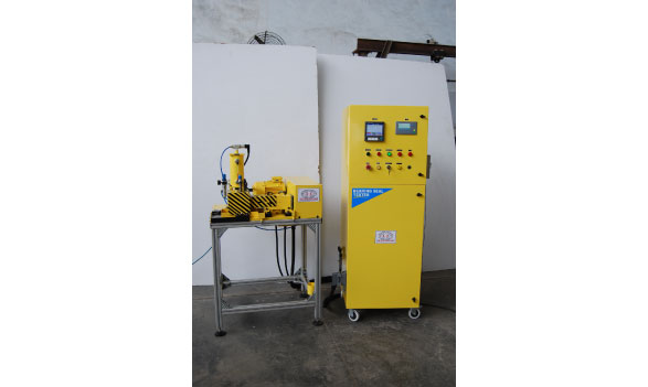 BEARING SEAL TESTER - ubiquesystems