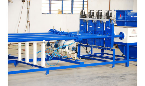 AIR FILTER TEST RIG - ubiquesystems