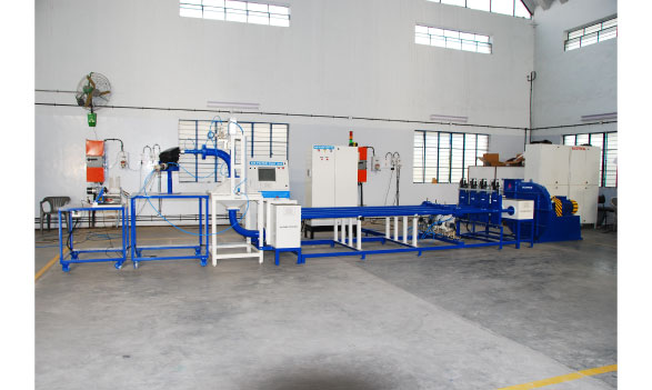 AIR FILTER TEST RIG - ubiquesystems