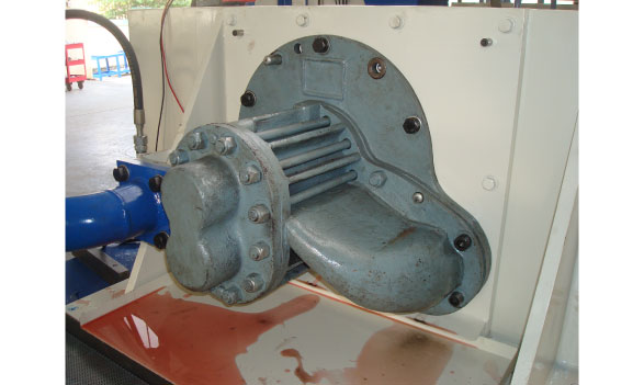 OIL PUMP TEST RIG - ubiquesystems