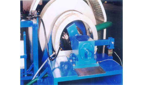 BRAKE TEST RIG - ubiquesystems