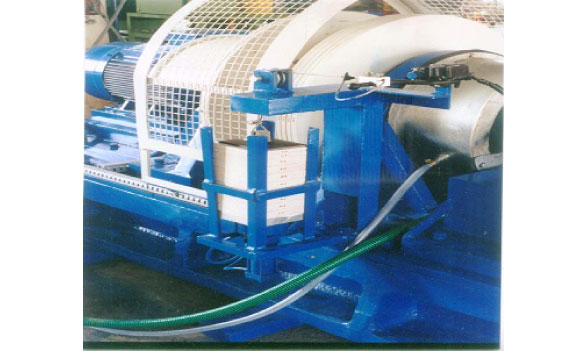 BRAKE TEST RIG - ubiquesystems