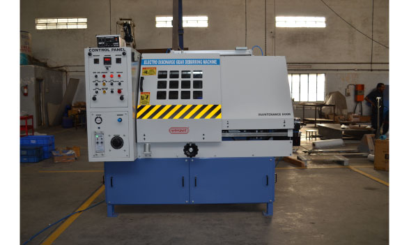 GEAR NOISE TESTER - ubiquesystems