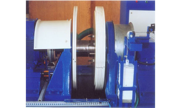 BRAKE TEST RIG - ubiquesystems