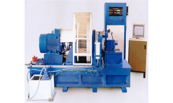 BRAKE TEST RIG - ubiquesystems