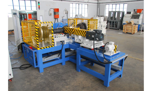 REAR AXLE TEST RIG - ubiquesystems