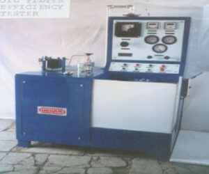 OIL PUMP TEST RIG - ubiquesystems